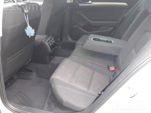 Grey Volkswagen Passat B8 2016 in Kraslava, with an engine capacity of 2.00 L and mileage of 231 thousand km for 9950 €, photo 11 on AUTOMOTO.COM.LV