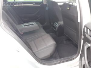 Grey Volkswagen Passat B8 2016 in Kraslava, with an engine capacity of 2.00 L and mileage of 231 thousand km for 9950 €, photo 12 on AUTOMOTO.COM.LV