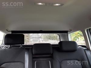 Grey Volkswagen Passat B8 2016 in Kraslava, with an engine capacity of 2.00 L and mileage of 231 thousand km for 9950 €, photo 14 on AUTOMOTO.COM.LV