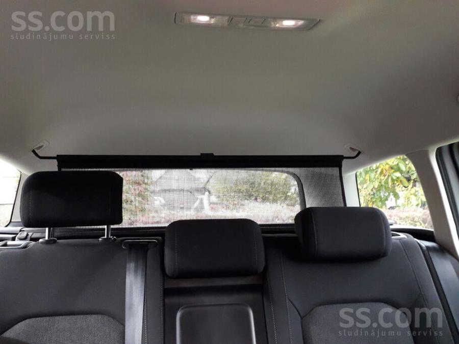 Grey Volkswagen Passat B8 2016 in Kraslava, with an engine capacity of 2.00 L and mileage of 231 thousand km for 9950 €, photo 14 on AUTOMOTO.COM.LV
