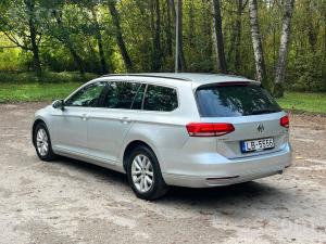 Pelēks Volkswagen Passat B8 2016 Rīga, ar dzinēja tilpumu 2.00 L un nobraukumu 0 tūkst. km par 7199 €, foto 4 vietnē AUTOMOTO.COM.LV