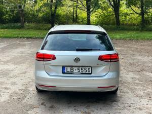 Pelēks Volkswagen Passat B8 2016 Rīga, ar dzinēja tilpumu 2.00 L un nobraukumu 0 tūkst. km par 7199 €, foto 5 vietnē AUTOMOTO.COM.LV