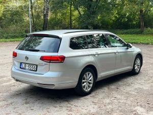 Pelēks Volkswagen Passat B8 2016 Rīga, ar dzinēja tilpumu 2.00 L un nobraukumu 0 tūkst. km par 7199 €, foto 6 vietnē AUTOMOTO.COM.LV