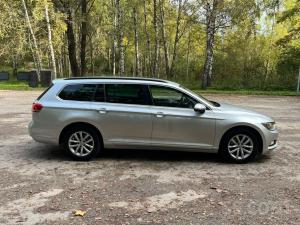 Pelēks Volkswagen Passat B8 2016 Rīga, ar dzinēja tilpumu 2.00 L un nobraukumu 0 tūkst. km par 7199 €, foto 7 vietnē AUTOMOTO.COM.LV