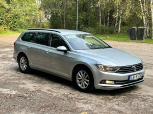 Pelēks Volkswagen Passat B8 2016 Rīga, ar dzinēja tilpumu 2.00 L un nobraukumu 0 tūkst. km par 7199 €, foto 8 vietnē AUTOMOTO.COM.LV