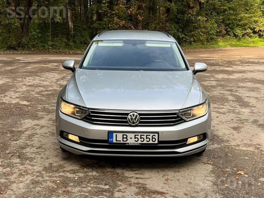 Pelēks Volkswagen Passat B8 2016 Rīga, ar dzinēja tilpumu 2.00 L un nobraukumu 0 tūkst. km par 7199 €, foto 9 vietnē AUTOMOTO.COM.LV