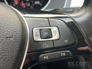 Pelēks Volkswagen Passat B8 2016 Rīga, ar dzinēja tilpumu 2.00 L un nobraukumu 0 tūkst. km par 7199 €, foto 14 vietnē AUTOMOTO.COM.LV