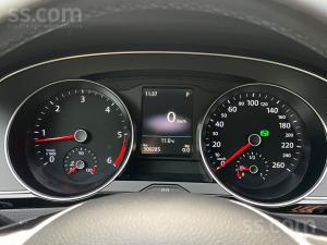 Pelēks Volkswagen Passat B8 2016 Rīga, ar dzinēja tilpumu 2.00 L un nobraukumu 0 tūkst. km par 7199 €, foto 15 vietnē AUTOMOTO.COM.LV