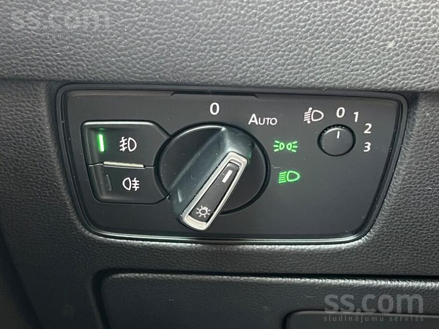 Pelēks Volkswagen Passat B8 2016 Rīga, ar dzinēja tilpumu 2.00 L un nobraukumu 0 tūkst. km par 7199 €, foto 17 vietnē AUTOMOTO.COM.LV