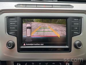 Pelēks Volkswagen Passat B8 2016 Rīga, ar dzinēja tilpumu 2.00 L un nobraukumu 0 tūkst. km par 7199 €, foto 19 vietnē AUTOMOTO.COM.LV