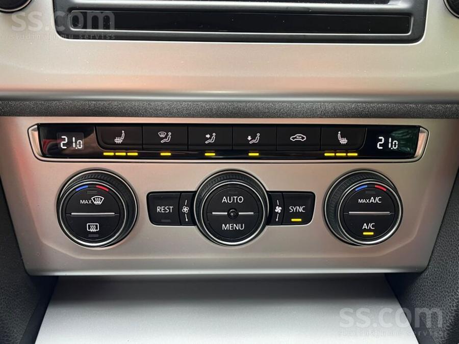 Pelēks Volkswagen Passat B8 2016 Rīga, ar dzinēja tilpumu 2.00 L un nobraukumu 0 tūkst. km par 7199 €, foto 21 vietnē AUTOMOTO.COM.LV