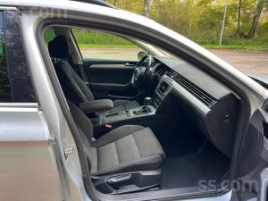 Pelēks Volkswagen Passat B8 2016 Rīga, ar dzinēja tilpumu 2.00 L un nobraukumu 0 tūkst. km par 7199 €, foto 23 vietnē AUTOMOTO.COM.LV