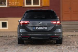 Pelēks Volkswagen Passat B8 2016 Jelgava, ar dzinēja tilpumu 2.00 L un nobraukumu 266 tūkst. km par 10900 €, foto 6 vietnē AUTOMOTO.COM.LV