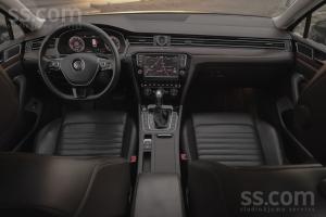 Pelēks Volkswagen Passat B8 2016 Jelgava, ar dzinēja tilpumu 2.00 L un nobraukumu 266 tūkst. km par 10900 €, foto 8 vietnē AUTOMOTO.COM.LV