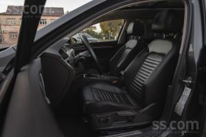 Pelēks Volkswagen Passat B8 2016 Jelgava, ar dzinēja tilpumu 2.00 L un nobraukumu 266 tūkst. km par 10900 €, foto 9 vietnē AUTOMOTO.COM.LV