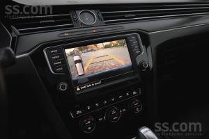 Pelēks Volkswagen Passat B8 2016 Jelgava, ar dzinēja tilpumu 2.00 L un nobraukumu 266 tūkst. km par 10900 €, foto 14 vietnē AUTOMOTO.COM.LV