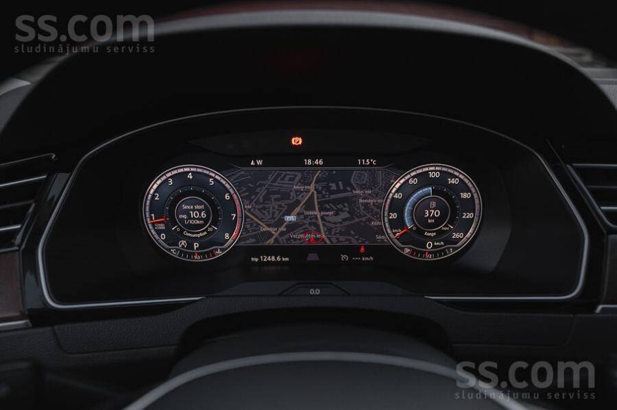 Pelēks Volkswagen Passat B8 2016 Jelgava, ar dzinēja tilpumu 2.00 L un nobraukumu 266 tūkst. km par 10900 €, foto 15 vietnē AUTOMOTO.COM.LV