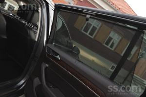 Pelēks Volkswagen Passat B8 2016 Jelgava, ar dzinēja tilpumu 2.00 L un nobraukumu 266 tūkst. km par 10900 €, foto 17 vietnē AUTOMOTO.COM.LV