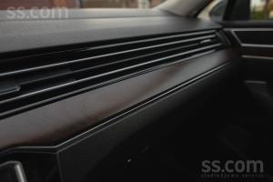 Pelēks Volkswagen Passat B8 2016 Jelgava, ar dzinēja tilpumu 2.00 L un nobraukumu 266 tūkst. km par 10900 €, foto 22 vietnē AUTOMOTO.COM.LV