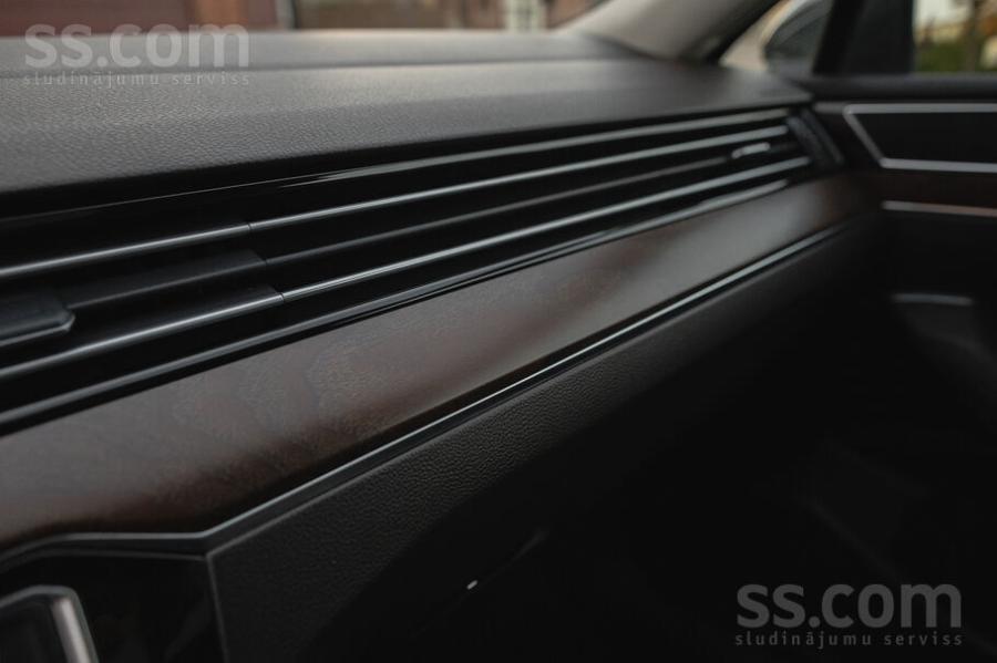 Pelēks Volkswagen Passat B8 2016 Jelgava, ar dzinēja tilpumu 2.00 L un nobraukumu 266 tūkst. km par 10900 €, foto 22 vietnē AUTOMOTO.COM.LV