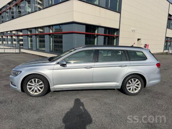 Pelēks Volkswagen Passat B8 2016 Rīga, ar dzinēja tilpumu 2.00 L un nobraukumu 361 tūkst. km par 6750 €, foto 5 vietnē AUTOMOTO.COM.LV