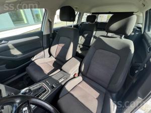Grey Volkswagen Passat B8 2016 in Riga, with an engine capacity of 2.00 L and mileage of 361 thousand km for 6750 €, photo 14 on AUTOMOTO.COM.LV