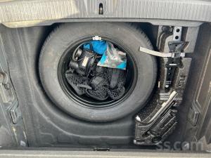 Grey Volkswagen Passat B8 2016 in Riga, with an engine capacity of 2.00 L and mileage of 361 thousand km for 6750 €, photo 17 on AUTOMOTO.COM.LV