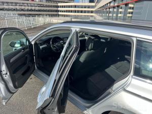 Grey Volkswagen Passat B8 2016 in Riga, with an engine capacity of 2.00 L and mileage of 361 thousand km for 6750 €, photo 18 on AUTOMOTO.COM.LV
