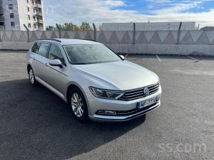 Grey Volkswagen Passat B8 2016 in Riga, with an engine capacity of 2.00 L and mileage of 361 thousand km for 6250 €, photo 5 on AUTOMOTO.COM.LV