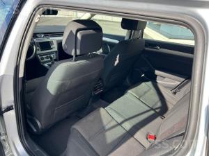 Grey Volkswagen Passat B8 2016 in Riga, with an engine capacity of 2.00 L and mileage of 361 thousand km for 6250 €, photo 16 on AUTOMOTO.COM.LV