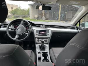 Pelēks Volkswagen Passat B8 2017 Kuldīga, ar dzinēja tilpumu 2.00 L un nobraukumu 320 tūkst. km par 12000 €, foto 4 vietnē AUTOMOTO.COM.LV