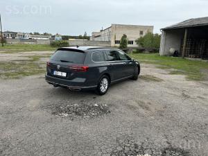 Pelēks Volkswagen Passat B8 2017 Kuldīga, ar dzinēja tilpumu 2.00 L un nobraukumu 320 tūkst. km par 12000 €, foto 7 vietnē AUTOMOTO.COM.LV