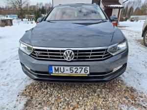 Pelēks Volkswagen Passat B8 2017 Rīga, ar dzinēja tilpumu 1.60 L un nobraukumu 258 tūkst. km par 8500 €, foto 5 vietnē AUTOMOTO.COM.LV