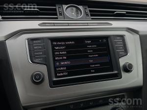 Серый Фольксваген Пассат Б8 2017 в Рига, объемом двигателя 2.00 л и пробегом 168 тыс. км за 10550 €, фото 15 на AUTOMOTO.COM.LV