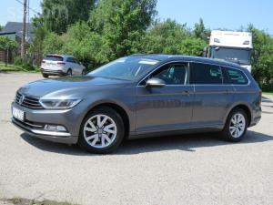Pelēks Volkswagen Passat B8 2017 Rīga, ar dzinēja tilpumu 2.00 L un nobraukumu 252 tūkst. km par 12990 €, foto 3 vietnē AUTOMOTO.COM.LV