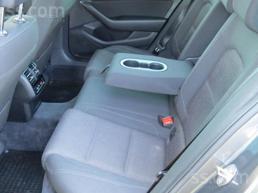 Pelēks Volkswagen Passat B8 2017 Rīga, ar dzinēja tilpumu 2.00 L un nobraukumu 252 tūkst. km par 12990 €, foto 13 vietnē AUTOMOTO.COM.LV