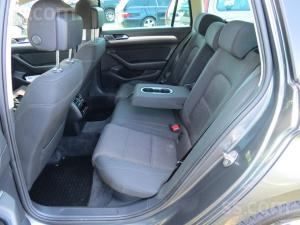Pelēks Volkswagen Passat B8 2017 Rīga, ar dzinēja tilpumu 2.00 L un nobraukumu 252 tūkst. km par 12990 €, foto 14 vietnē AUTOMOTO.COM.LV