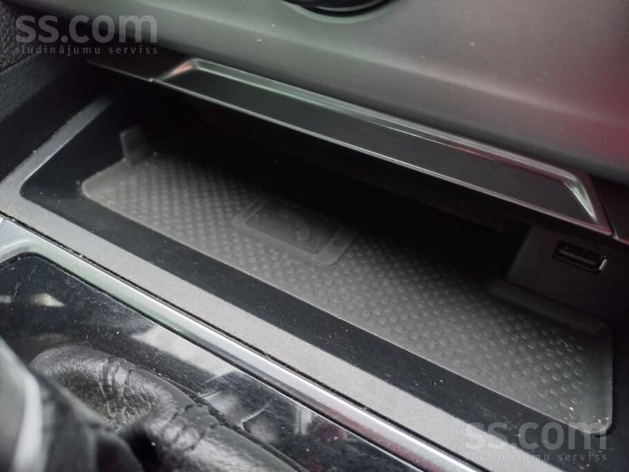 Pelēks Volkswagen Passat B8 2017 Rīga, ar dzinēja tilpumu 2.00 L un nobraukumu 252 tūkst. km par 12990 €, foto 23 vietnē AUTOMOTO.COM.LV