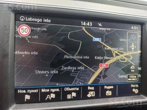 Pelēks Volkswagen Passat B8 2017 Rīga, ar dzinēja tilpumu 2.00 L un nobraukumu 252 tūkst. km par 12990 €, foto 29 vietnē AUTOMOTO.COM.LV
