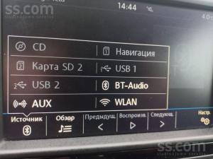 Pelēks Volkswagen Passat B8 2017 Rīga, ar dzinēja tilpumu 2.00 L un nobraukumu 252 tūkst. km par 12990 €, foto 33 vietnē AUTOMOTO.COM.LV