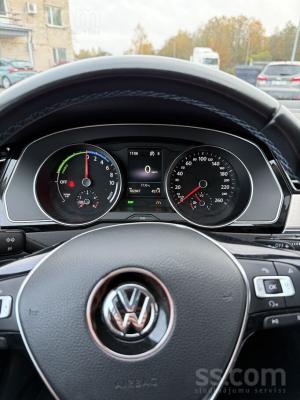 Pelēks Volkswagen Passat B8 2017 Aizkraukle, ar dzinēja tilpumu 1.40 L un nobraukumu 103 tūkst. km par 14950 €, foto 7 vietnē AUTOMOTO.COM.LV