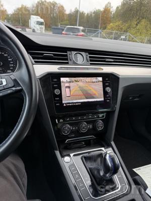 Pelēks Volkswagen Passat B8 2017 Aizkraukle, ar dzinēja tilpumu 1.40 L un nobraukumu 103 tūkst. km par 14950 €, foto 8 vietnē AUTOMOTO.COM.LV