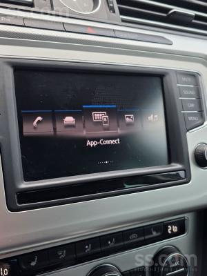 Pelēks Volkswagen Passat B8 2017 Tukums, ar dzinēja tilpumu 2.00 L un nobraukumu 234 tūkst. km par 10299 €, foto 11 vietnē AUTOMOTO.COM.LV