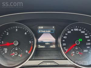 Pelēks Volkswagen Passat B8 2017 Tukums, ar dzinēja tilpumu 2.00 L un nobraukumu 234 tūkst. km par 10299 €, foto 12 vietnē AUTOMOTO.COM.LV