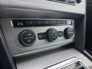 Pelēks Volkswagen Passat B8 2017 Tukums, ar dzinēja tilpumu 2.00 L un nobraukumu 234 tūkst. km par 10299 €, foto 13 vietnē AUTOMOTO.COM.LV