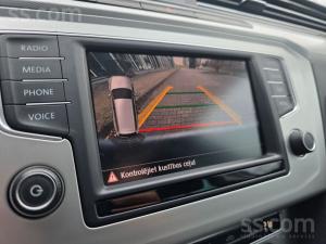 Pelēks Volkswagen Passat B8 2017 Tukums, ar dzinēja tilpumu 2.00 L un nobraukumu 234 tūkst. km par 10299 €, foto 14 vietnē AUTOMOTO.COM.LV