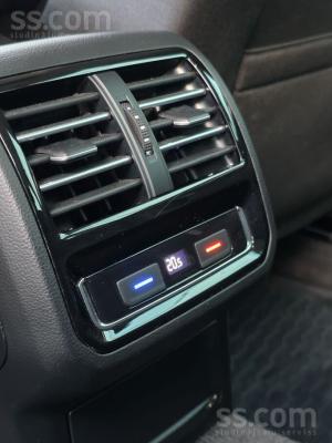 Pelēks Volkswagen Passat B8 2017 Tukums, ar dzinēja tilpumu 2.00 L un nobraukumu 234 tūkst. km par 10299 €, foto 15 vietnē AUTOMOTO.COM.LV