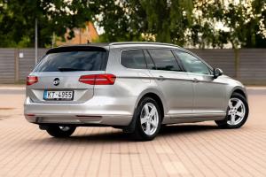 Pelēks Volkswagen Passat B8 2017 Jelgava, ar dzinēja tilpumu 2.00 L un nobraukumu 179 tūkst. km par 11500 €, foto 6 vietnē AUTOMOTO.COM.LV