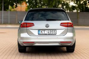 Pelēks Volkswagen Passat B8 2017 Jelgava, ar dzinēja tilpumu 2.00 L un nobraukumu 179 tūkst. km par 11500 €, foto 7 vietnē AUTOMOTO.COM.LV