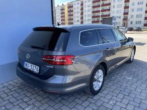 Pelēks Volkswagen Passat B8 2017 Talsi, ar dzinēja tilpumu 1.60 L un nobraukumu 260 tūkst. km par 7990 €, foto 4 vietnē AUTOMOTO.COM.LV